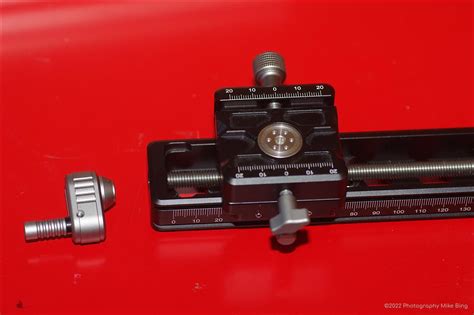 Modding A Motorized Rail A Bit Of Diy Part I Rmacro