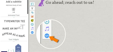 How To Embed Iframe To A Presentation And Infographic
