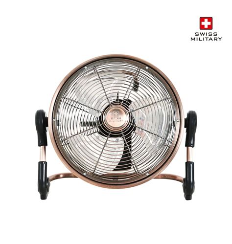 T 스위스밀리터리 코브클래식 야외용 무선 선풍기 Sma Cc45 티몬