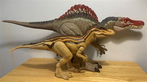 Carcharodontosaurus Jurassic Park