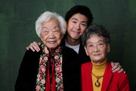 East Bay Filmmaker Sean Wang And His Grandmothers Eye Oscar Glory