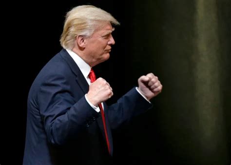 Donald Trump lanza nuevo plan para acabar con el trafico de niños