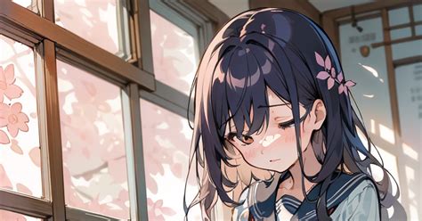 百合 【百合】すぐスカートめくろうとしてくるクラスメート しろのイラスト Pixiv