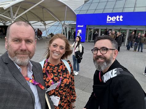 mark trewin on linkedin bett2024 edtech responsibleai