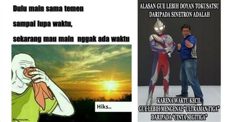 8 Meme Indahnya Masa Kecil Ini Bikin Kamu Tak Ingin Beranjak Dewasa