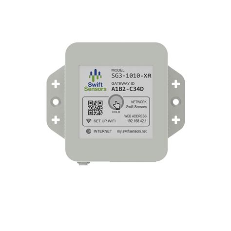 Swift Sensors Wireless Remote Temperature Sensor 10 Pack