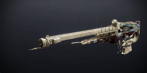 Destiny 2 How To Get The Wicked Implement Catalyst What It Does