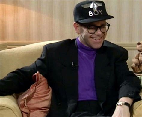 Cute Little Elton Smile 😙😁😄 Elton Jon Elton John Captain Fantastic