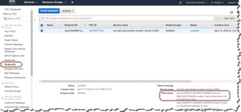 New Aws Transfer For Ftp And Ftps In Addition To Existing Sftp Aws