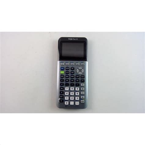 Texas Instruments Calculator Property Room