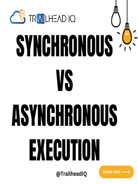 Sync Vs Async Pdf Computers