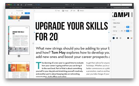 PDF Expert 2Mac上最好的PDF编辑器 PDF Expert 中文官网