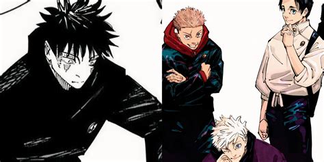 Jujutsu Kaisen 271 Preview The End Of The Series
