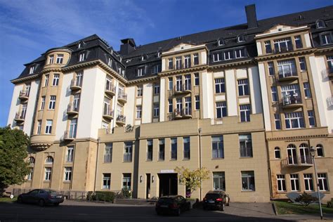 Former Grand Hotel Bad Nauheim Бад Наухайм