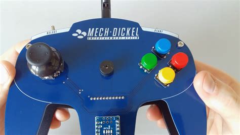 n64 inspired robot controller arduino nrf24l01 4 steps