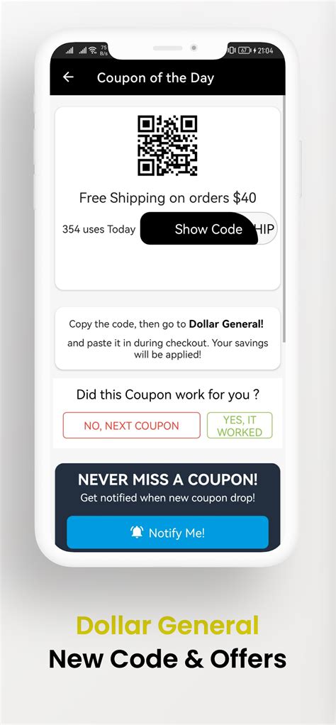 Dollar General Coupons Dg For Android Download