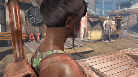 Favorite Female Face And Body Textures For Fusion Girl Fallout 4