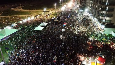 Prefeitura de Cabo Frio fará coletiva de imprensa para anunciar programação de Carnaval Fonte