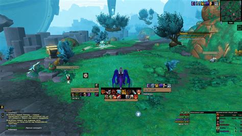 [ui] My Ui Without Elvui But Like Elvui D Wip R Wowui