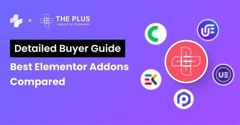 8 Best Elementor Addons For Wordpress In 2024 [with Comparison]