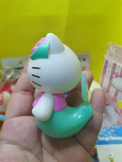Mcdonalds X Sanrio Hello Kitty Mermaid Hobbies And Toys Toys And Games On