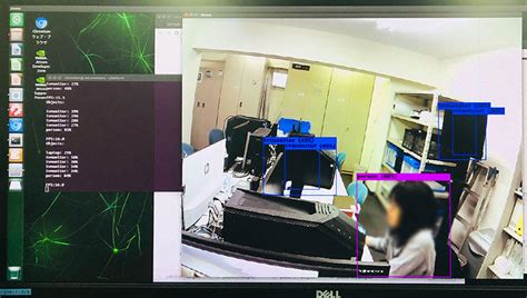 【物体検出】vol 2 ：yolov3をnvidia Jetson Nanoで動かす 機械学習・ai Nakasha For The Future ナカシャクリエイテブ株式会社