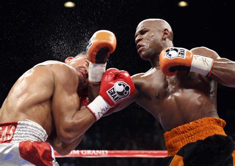 5 Reasons Floyd Mayweather Will Beat Manny Pacquiao On Saturday