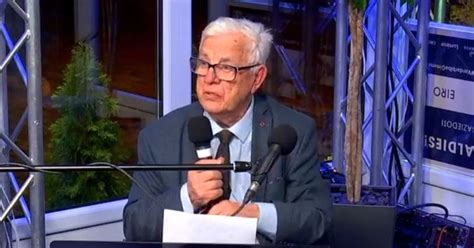 Raimonds Pauls Sajūsmina ļaudis Ar īpaši Asprātīgu Atbildi Tomam