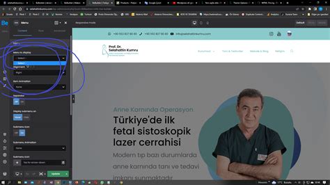 Menu — Betheme Support Forum