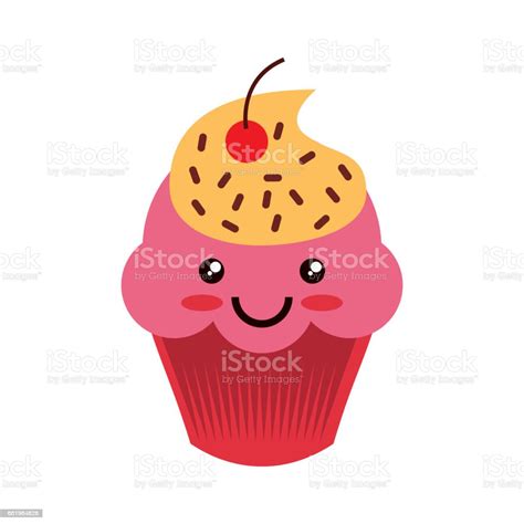 달콤한 컵 케 익 아이콘 0명에 대한 스톡 벡터 아트 및 기타 이미지 0명 1 달콤한 음식 Istock