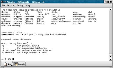 Package Summary For Eclipse