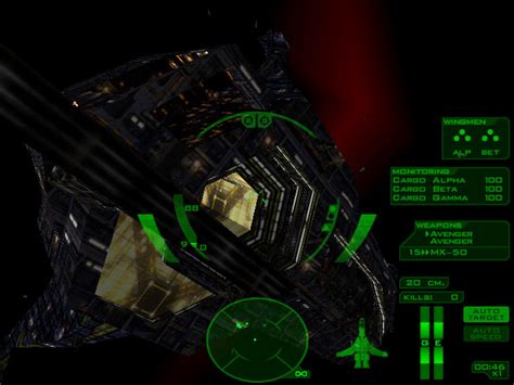 Descent Freespace Garryscreen