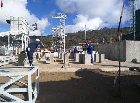 Unki Mine Onset Professional Engineers