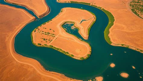 Niger River Mali History Geography And Environmental Impact