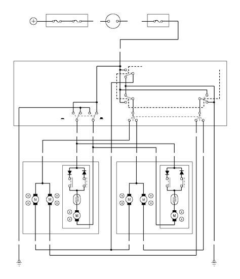 Smart Mirror Circuit Diagram