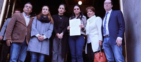 Movimiento Ciudadano Presenta Recurso De Reclamación Ante La Scjn Por