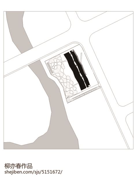 柳亦春作品—嘉定新城幼儿园2046596 设计本装修效果图