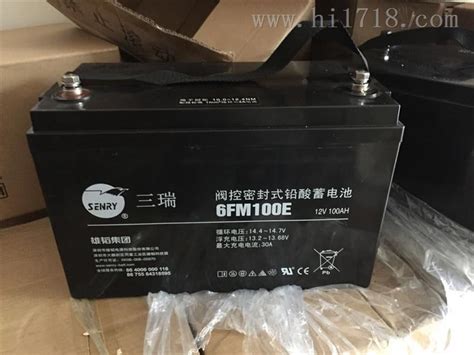 Cp121500senry三瑞12v150ah蓄电池厂家直供图片高清图细节图 山东伟达鑫隆电子科技有限公司 维库仪器仪表网