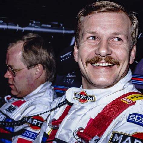 Kun Nuori Juha Kankkunen Porhalsi Suoraan Pramean Liikenneympyrän Ja Presidentillisien