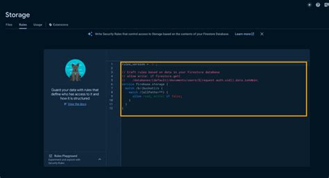 Connecting To Firebase Home ReVISit