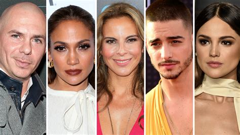 Los 50 más bellos de People en Español 2016 FOTOS Telemundo