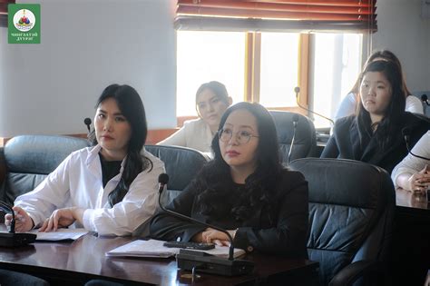 Чингэлтэй АЖИЛТАН АЛБАН ХААГЧДЫГ ЭРҮҮЛ МЭНДИЙН УРЬДЧИЛАН СЭРГИЙЛЭХ ҮЗЛЭГТ ХАМРУУЛЖ БАЙНА Уг