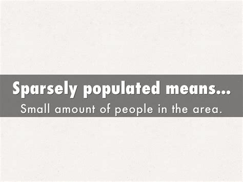 Reviews Sparsely Populated Meaning In Hindi Viral ~ World Of Knowledge