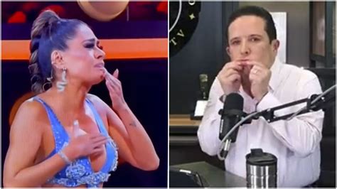 ¿galilea Montijo Estaba Borracha Dentista De Gustavo Adolfo Infante