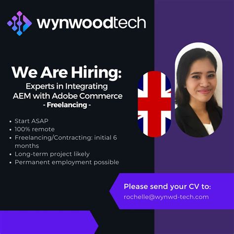 Wynwood Tech On Linkedin Hiring Aem Aemexpert Aemconsultant