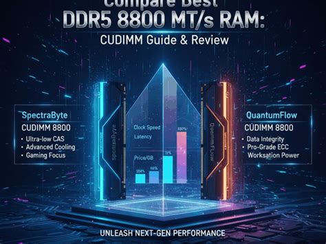 Guide To 96gb Ddr5 Ram Kits From Corsair G Skill And Crucial
