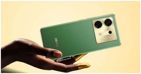 Infinix Zero G With Inch Amoled Hz Display Dimensity Soc Launched Price