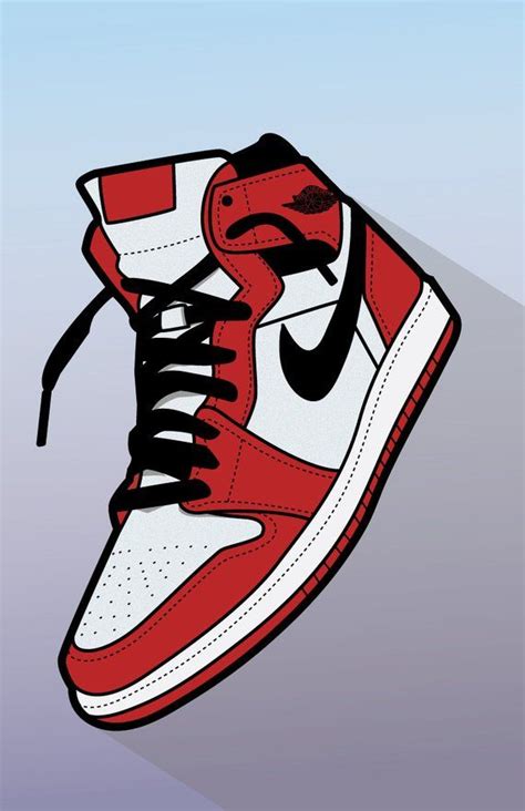 Air Jordan Obtener Dibujo Para Colorear Imprimir E Di
