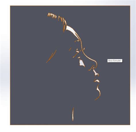 18 File Dxf Cnc G Code Industrial Laser Cut Womans Face Vector Plasma Nr0541 3d Model In Living