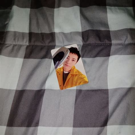 Jual Photocard Renjun Nct Dream Beatbox Mixtape Shopee Indonesia